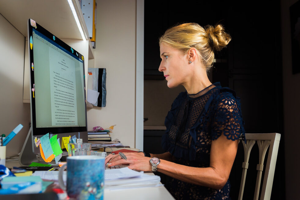 About Caroline - Caroline Von Krockow